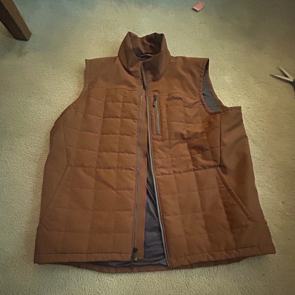 Sitka Gear | Jackets & Coats | Mens Sitka Grindstone Vest Xl | Poshmark